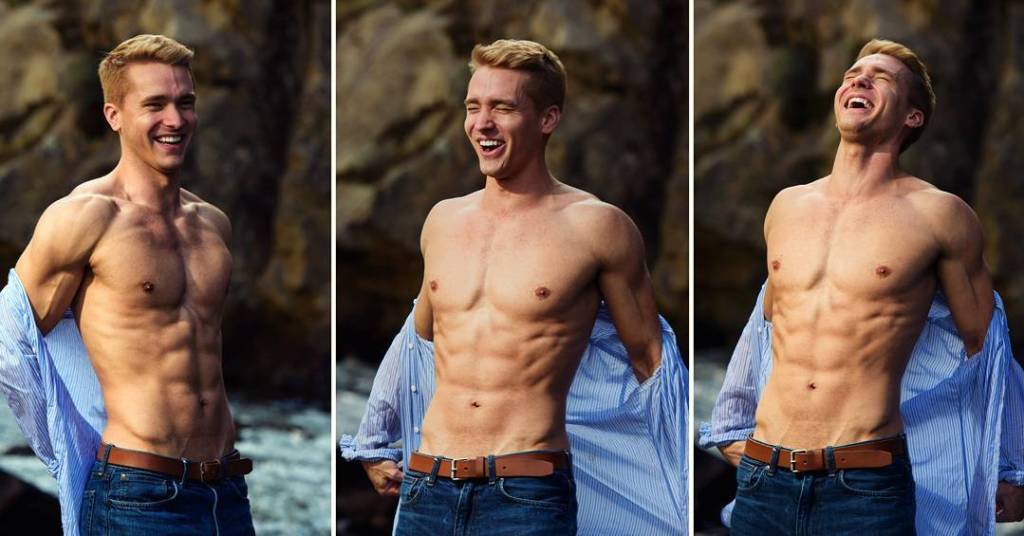 Andrew Neighbors, el Optometrista mas sexy - Zona Gay